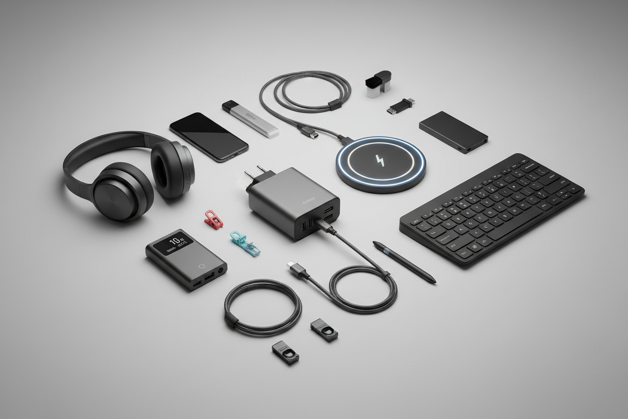 Electronics & Tech - Computers, Phones, Cables & Gaming - My Store ...